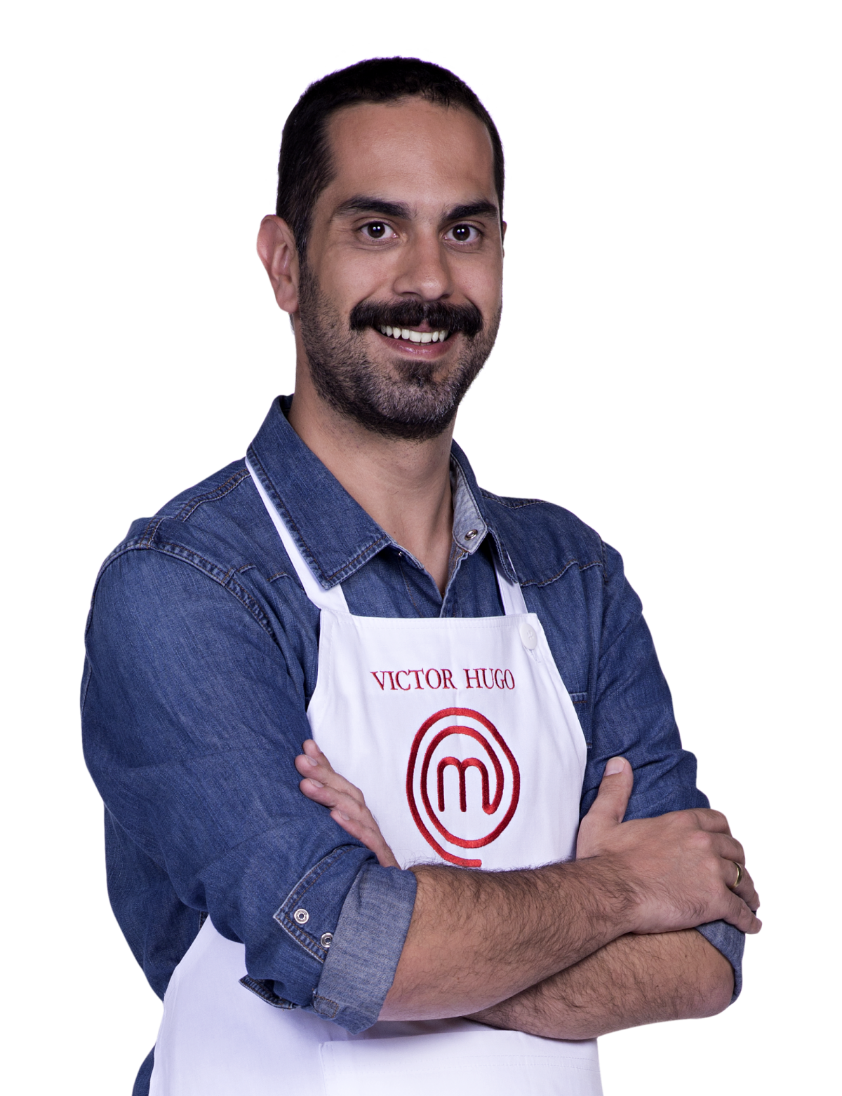 Foto: 'MasterChef Brasil 2018': Victor Hugo é servidor público e um ...