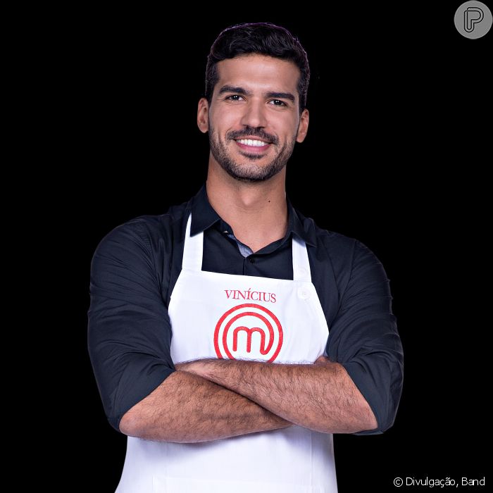 'MasterChef Brasil 2018': Vinícius quer unir as paixões pela ...