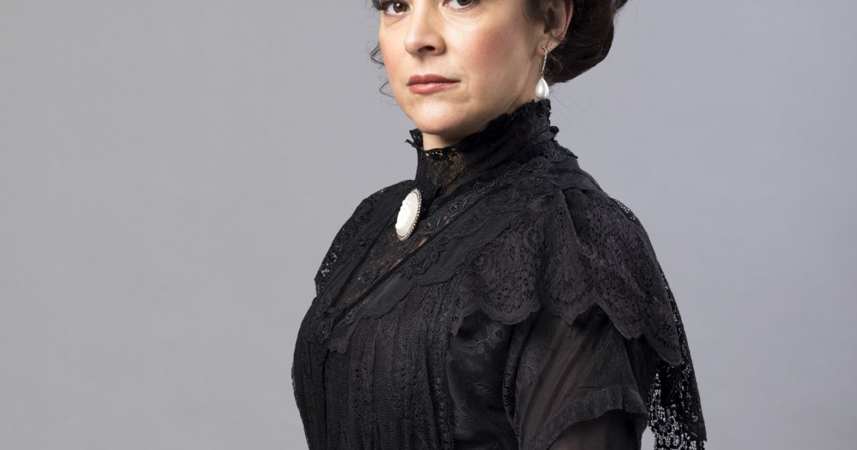 Julieta (Gabriela Duarte) fará de tudo para impedir que Jane (Pâmela ...