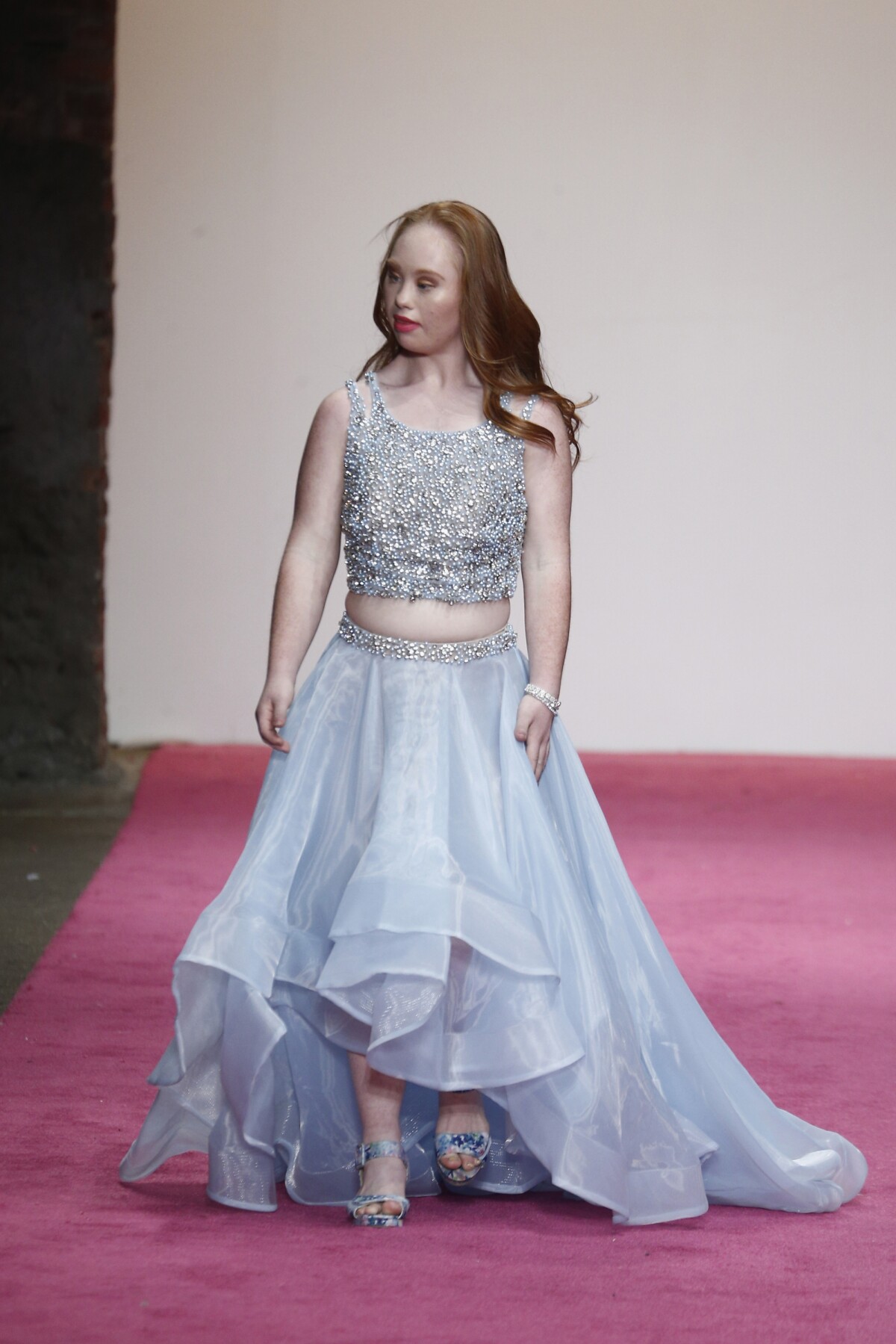 Foto: Madeline Stuart é australiana e considerada a primeira modelo ...