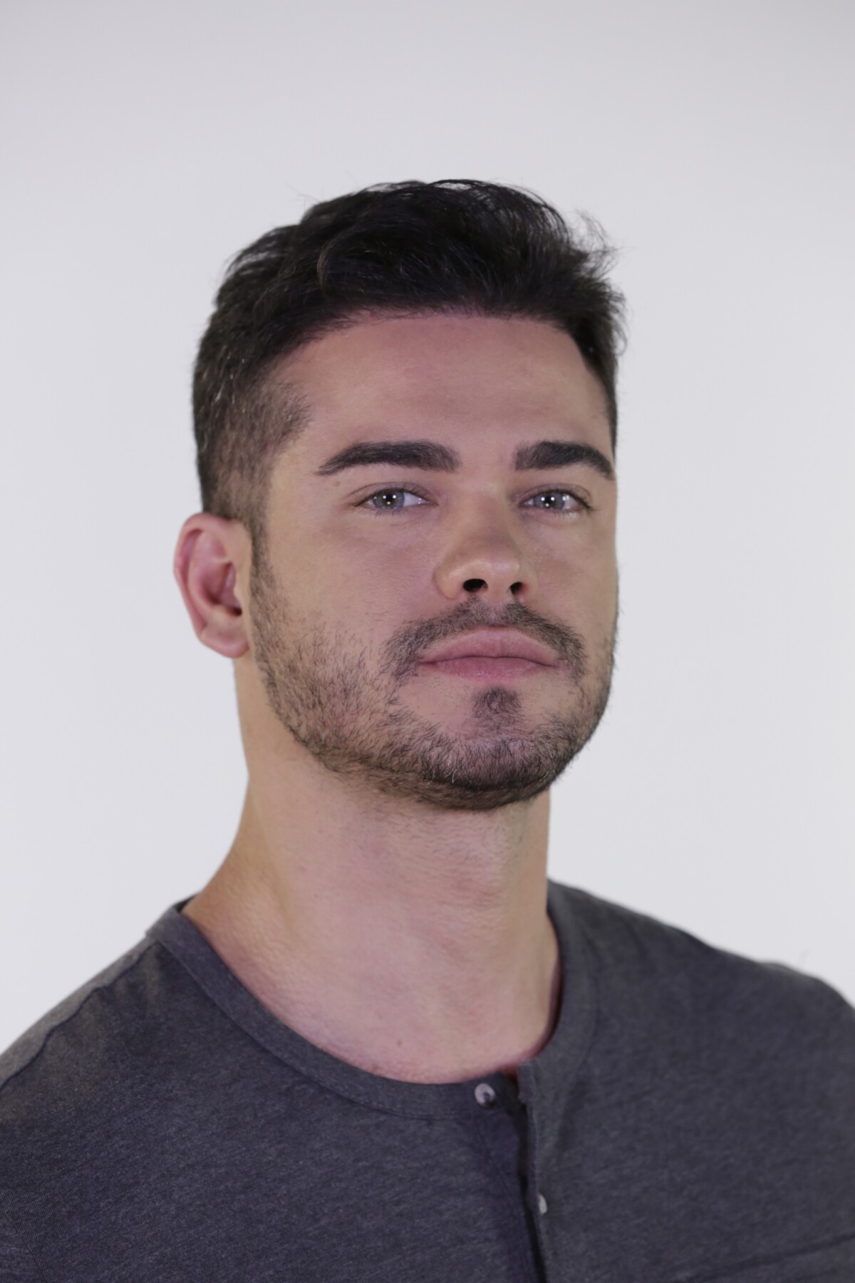 Foto: É o momento de André (Sidney Sampaio) mostrar sua lealdade a ele ...