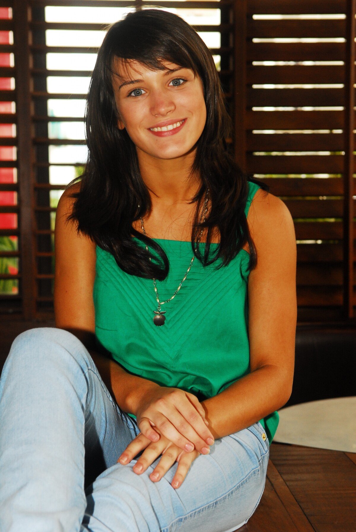 Foto: Bianca Bin como a personagem Mariana na novela 'Malhação', em ...