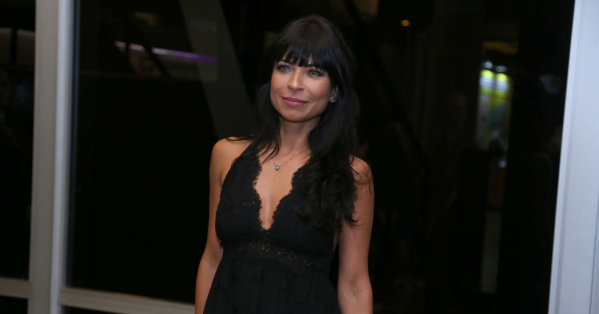 Anna Lima curtiu o show de Lulu Santos no Vivo Rio nesta sexta-feira, 6 ...