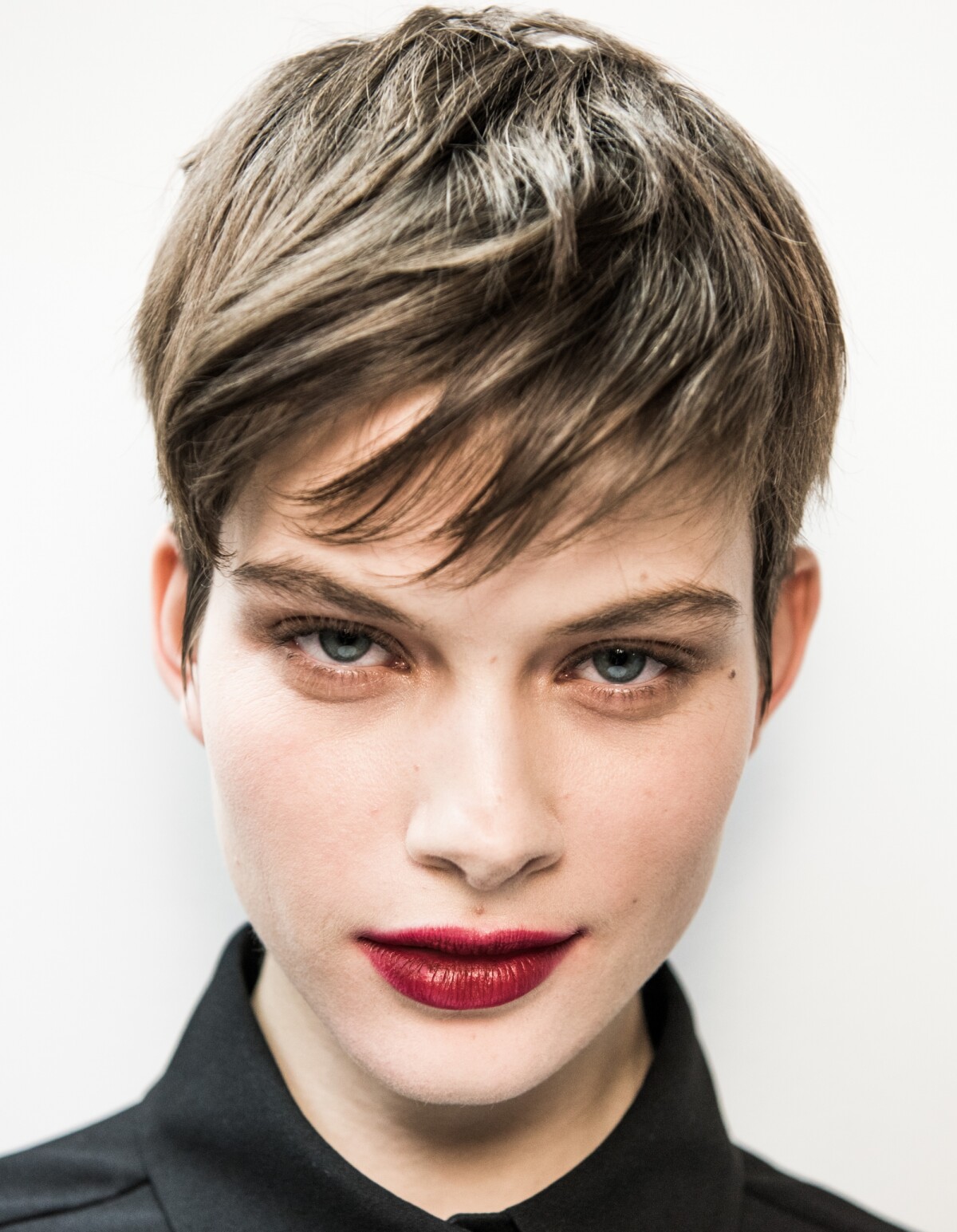 Foto: O corte firefly é inspirado no tradicional asa-delta, tendência ...