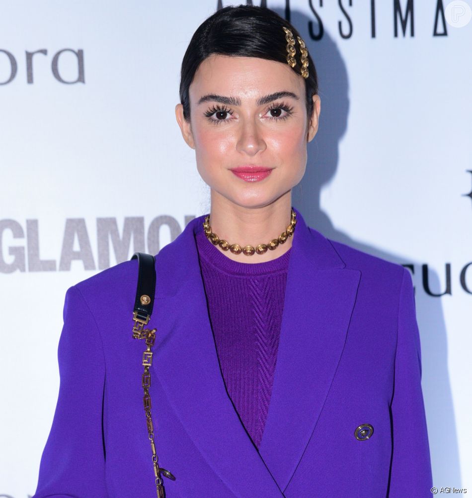 Thaila Ayala comemora 32 anos: 'Obrigada, Deus, pela minha vida e pela ...