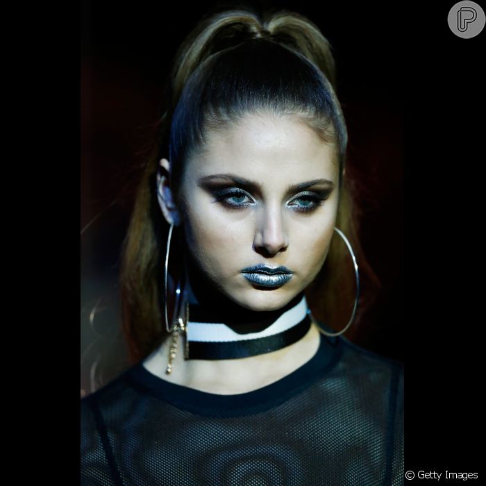 O prateado está bem forte como tendência por estar muito presente no ...