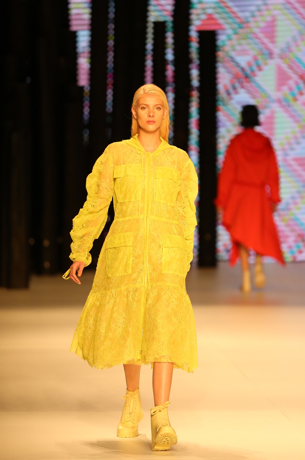 Foto: Veja fotos do desfile de Leticia Manzan, no segundo dia de Minas ...