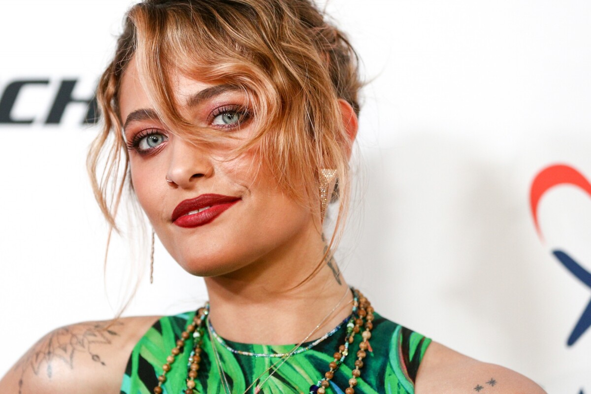 Foto: Paris Jackson prestigiou o baile 'Evening To Foster Dreams Gala ...
