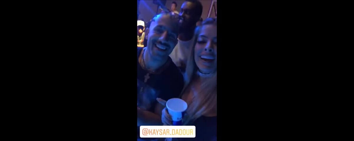 Vídeo: Kaysar e Jaqueline se divertiram na festa para comemorar 1 ...