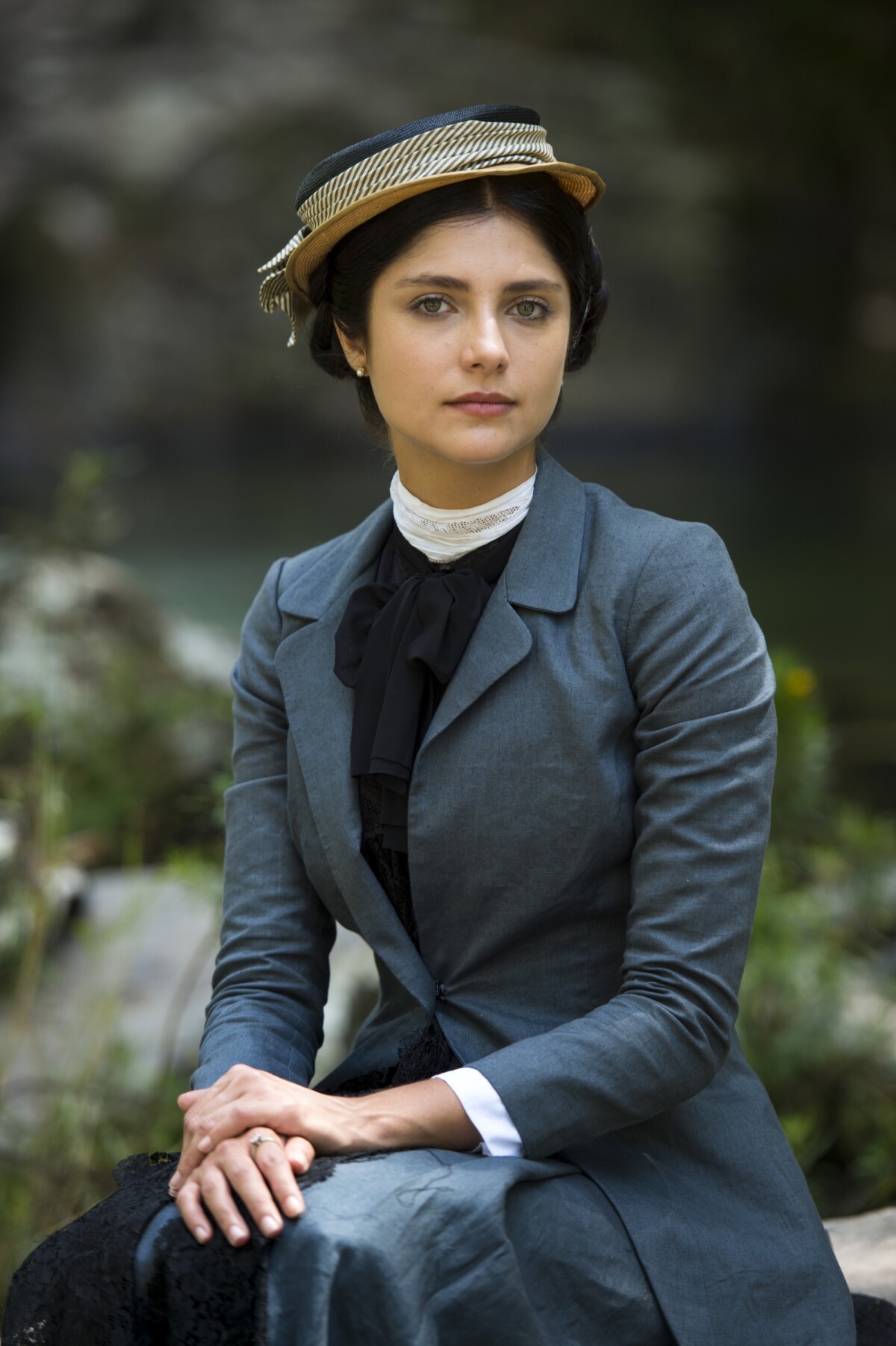 Foto: Fani (Tammy Di Calafiori) arma plano contra Cecília (Anaju ...