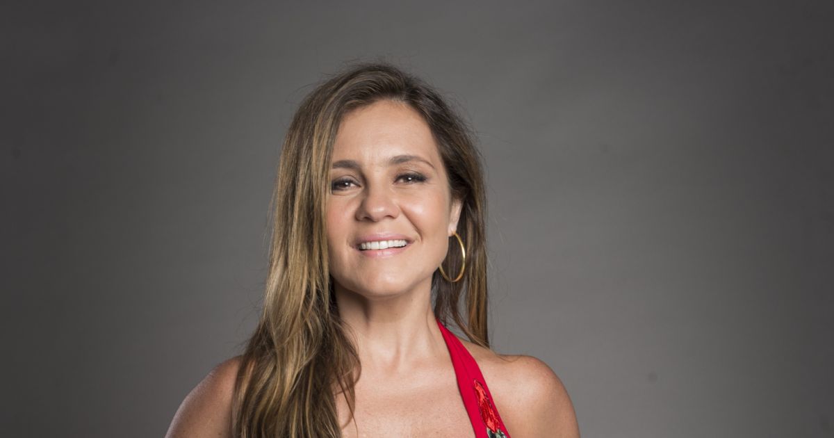 Adriana Esteves fala sobre se inspirar nas amigas para retratar a veia ...