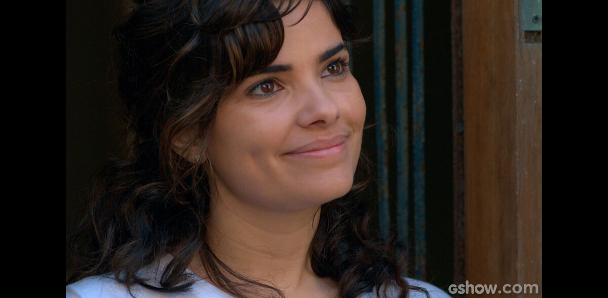 Foto: Vanessa Giácomo interpreta Eliane, o amor proibido de José ...