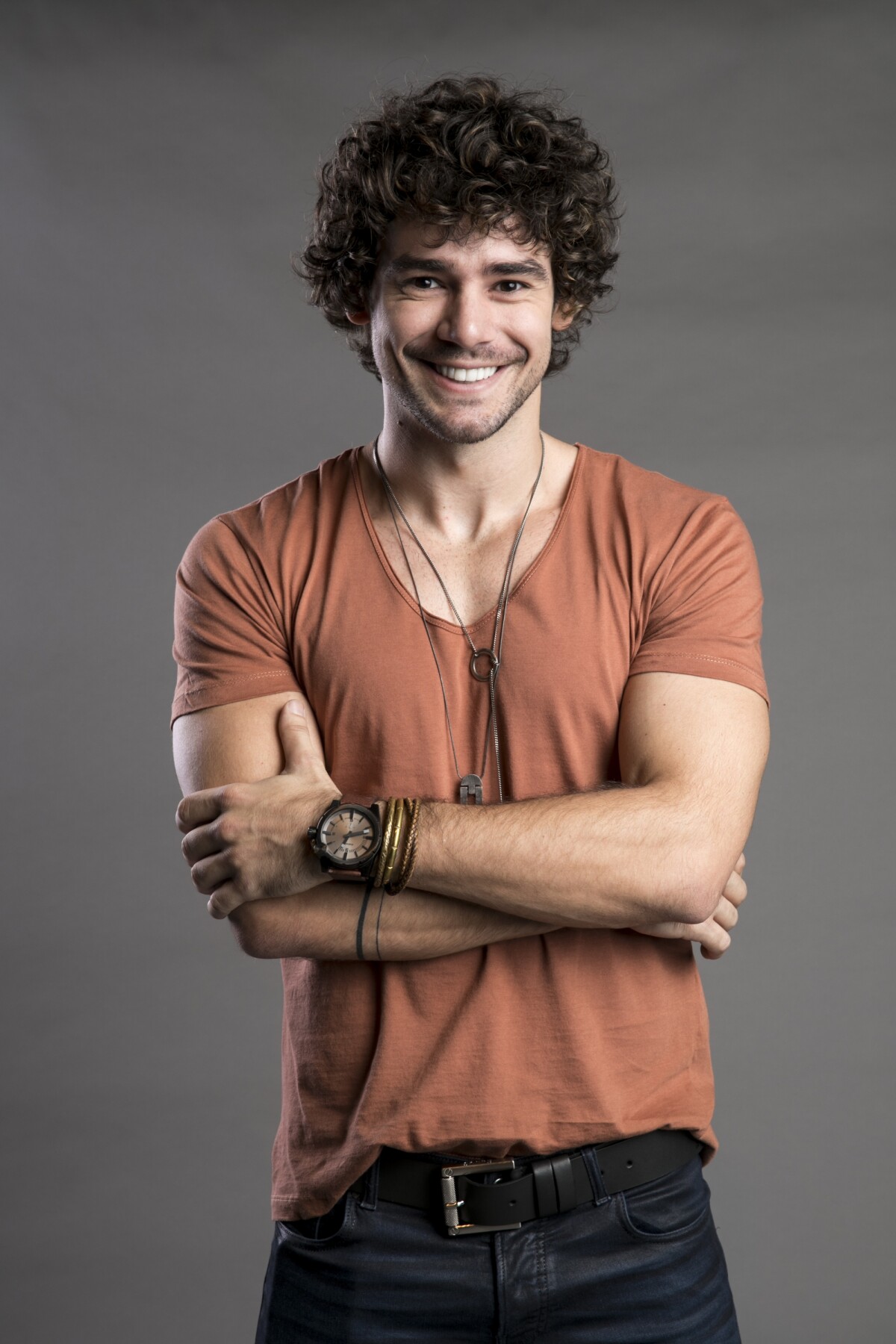 Foto: Narciso Rangel (Osmar Silveira) é o típico plabyoy namorado de ...