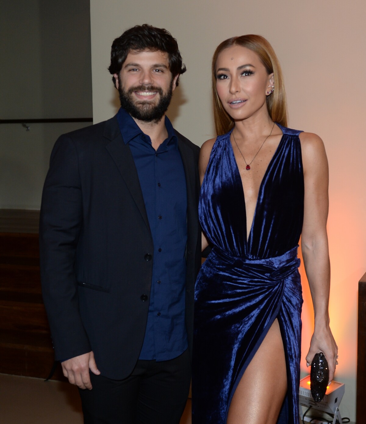 Foto: Noiva de Duda Nagle, Sabrina Sato está grávida pela primeira vez ...