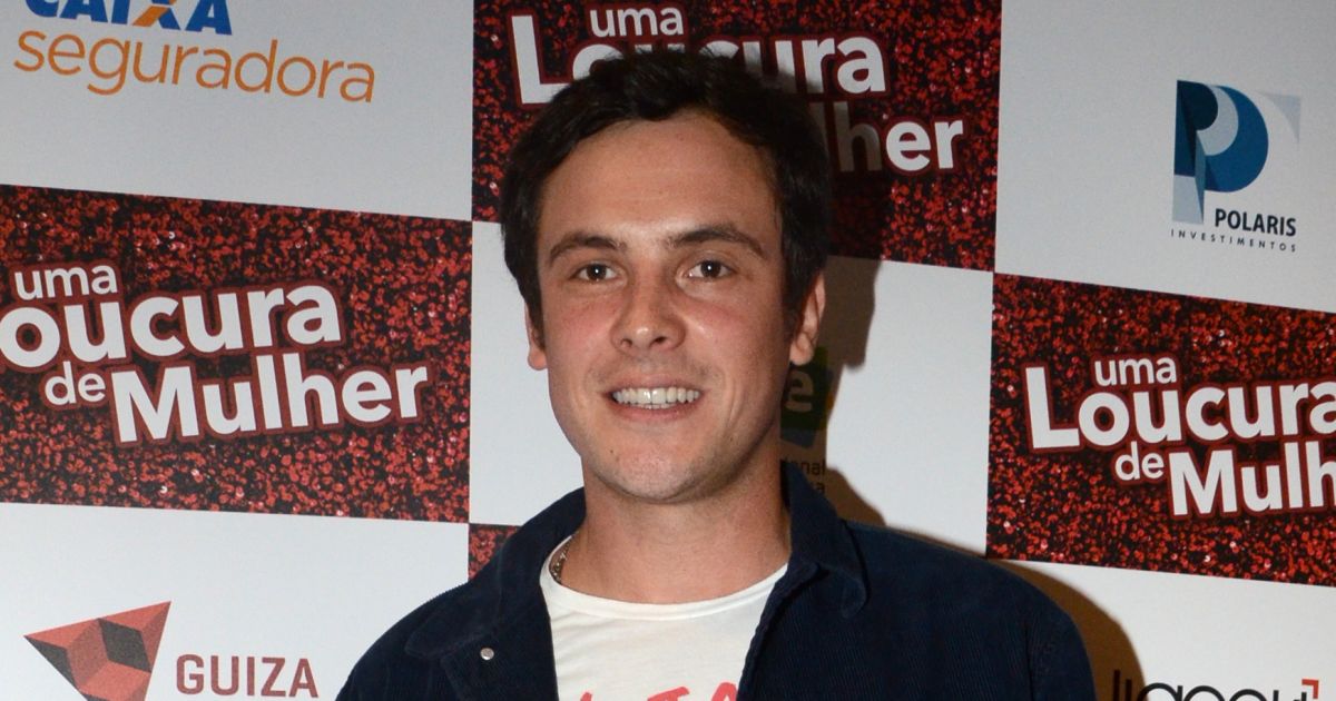 Sergio Guizé vai completar 38 anos no próximo dia 14 de maio - Purepeople
