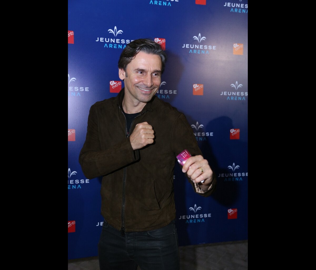 Foto: O ator Murilo Rosa no UFC 224, realizado no Jeunesse Arena, no ...