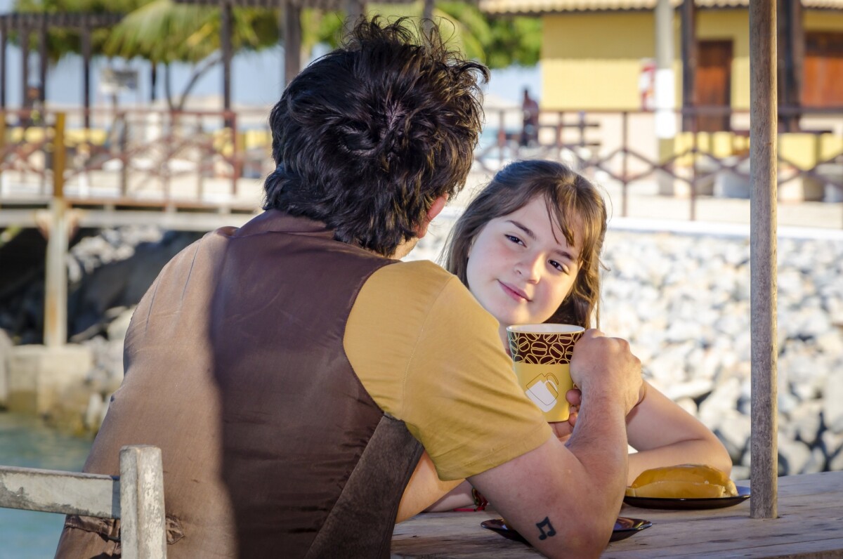 Foto: Após a morte de Alice (Kiara Sasso), Lorenzo (Lázaro Menezes ...