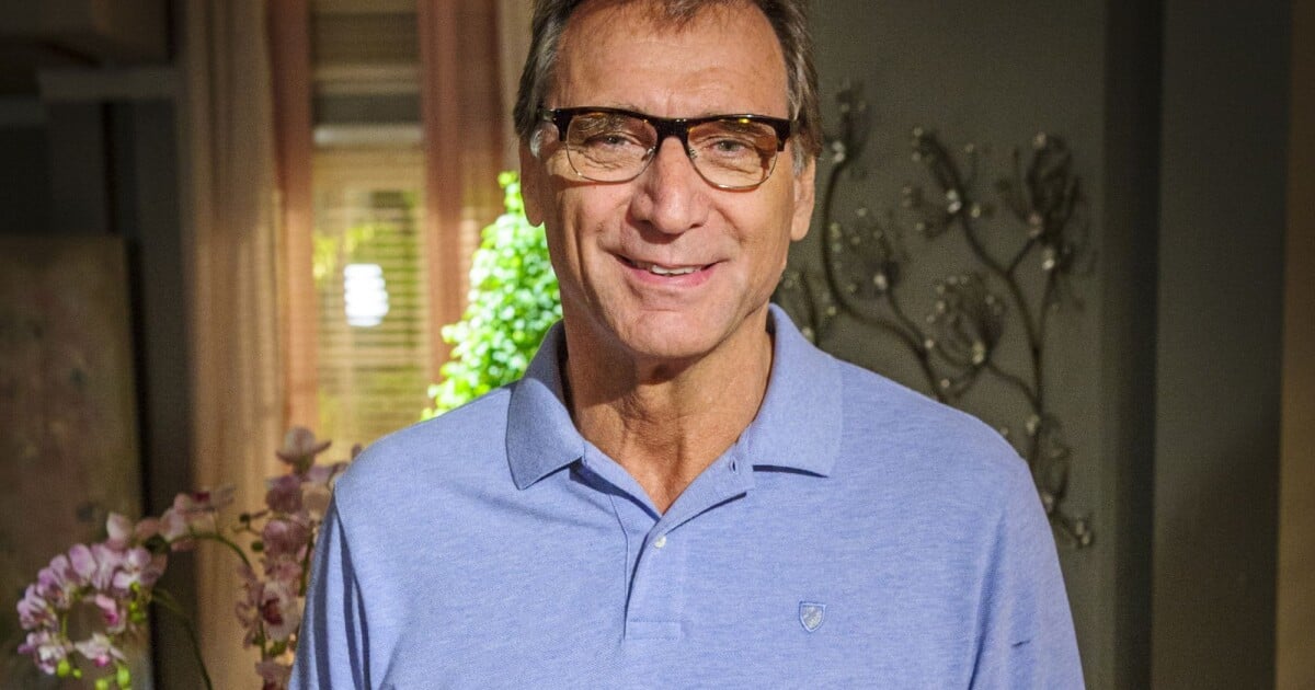 Herson Capri, o Ricardo de 'Em Família', será pai novamente aos 62 anos - Purepeople