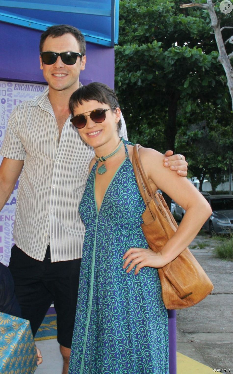 Bianca Bin e Sérgio Guizé, após novela 'O Outro Lado do Paraíso ...