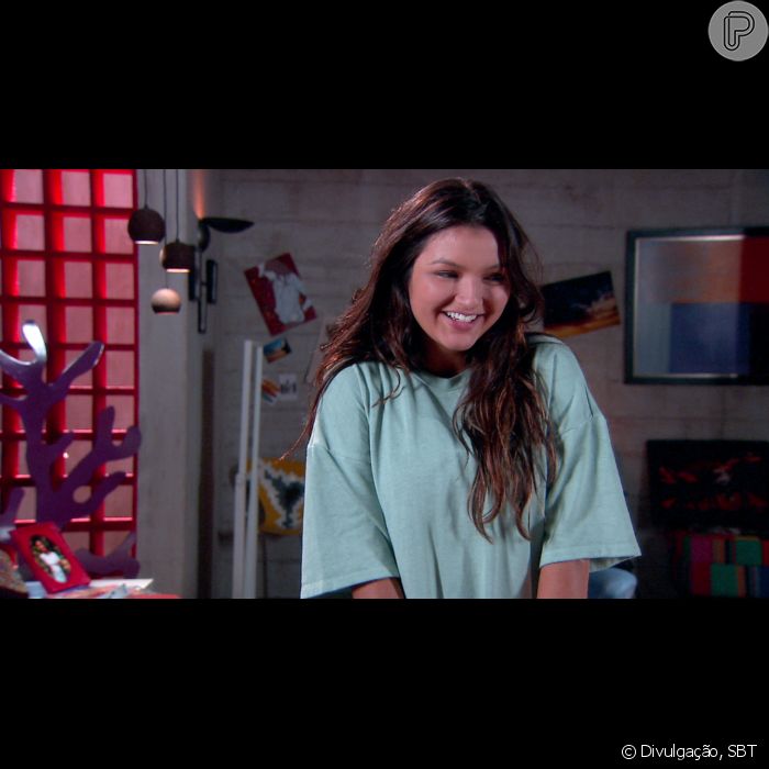 Cassandra (Bárbara Maia) vai exemplo de perdão e regeneração no final ...