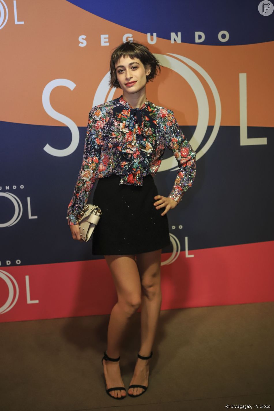 Na novela 'Segundo Sol', Manuela (Luisa Arraes) sai da mansão dos ...