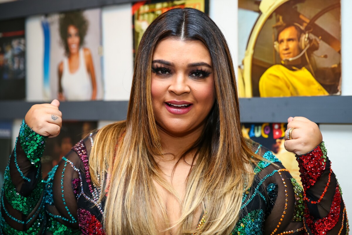 Foto: Preta Gil mandou solidariedade a Ana Furtado: 'Já deu certo. Você ...