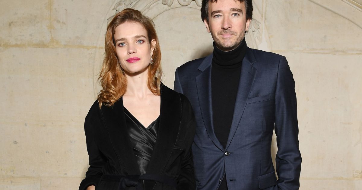 Natalia Vodianova tem dois filhos com Antoine Arnault: Maxim, de 4 anos ...