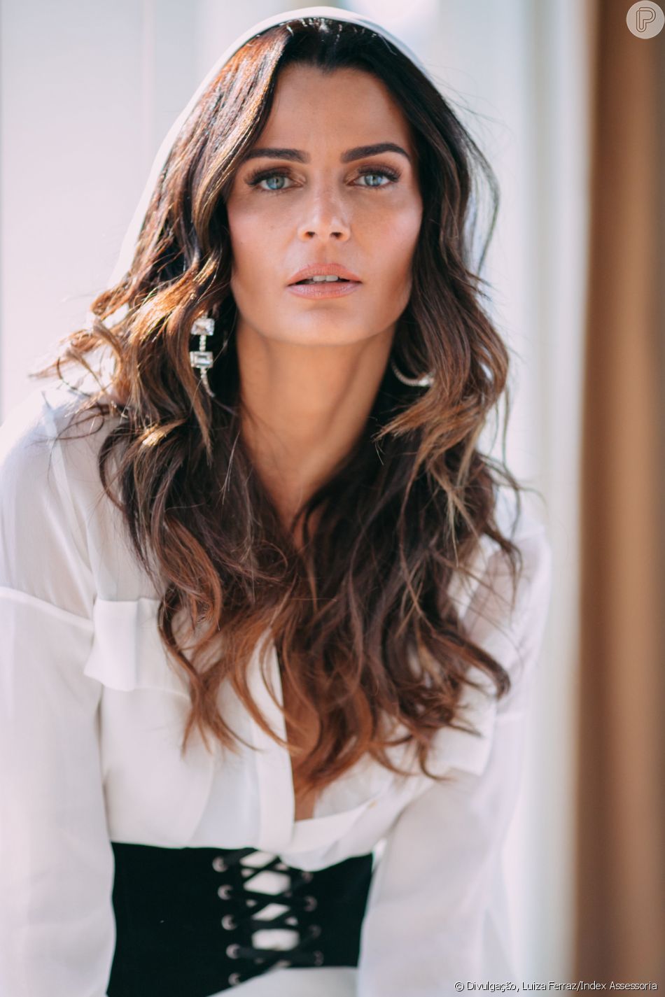 Fernanda Motta dá dica de beleza no aniversário de 36 anos: 'Enxaguar ...