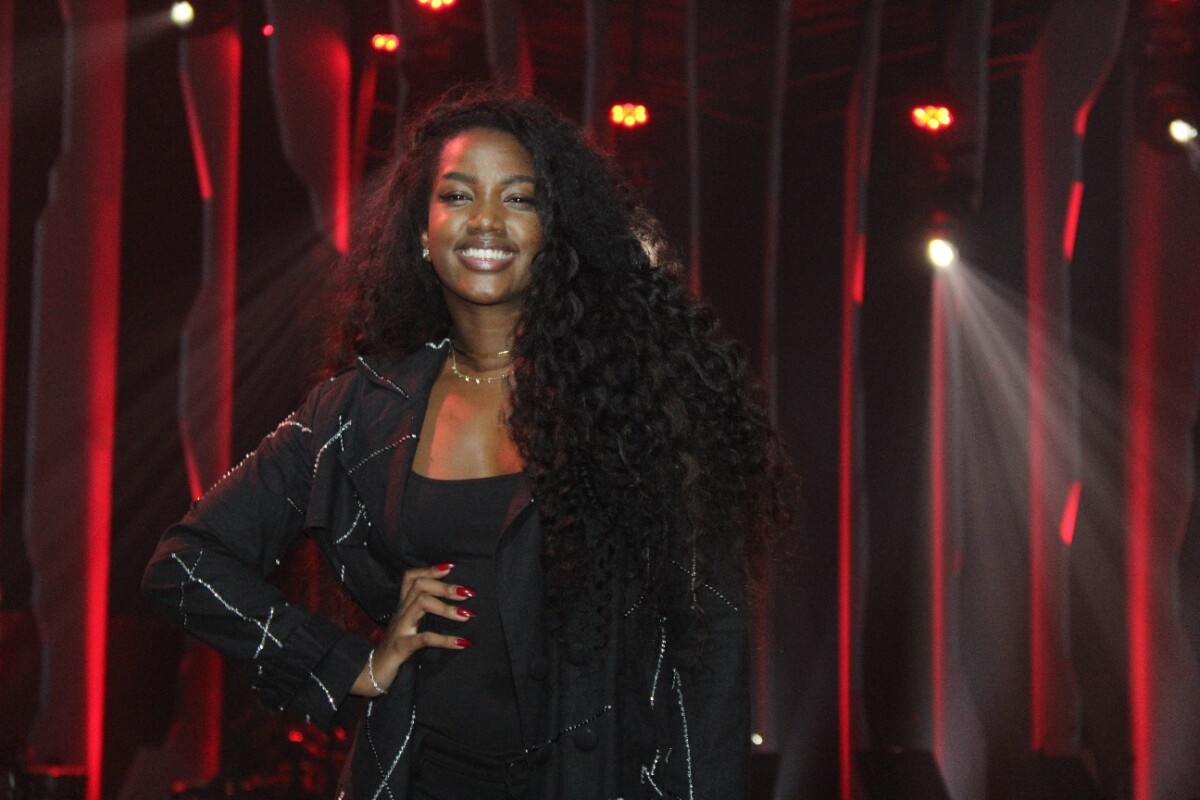 Foto: Iza vai estrear como apresentadora do 'Música Boa Ao Vivo' nesta ...