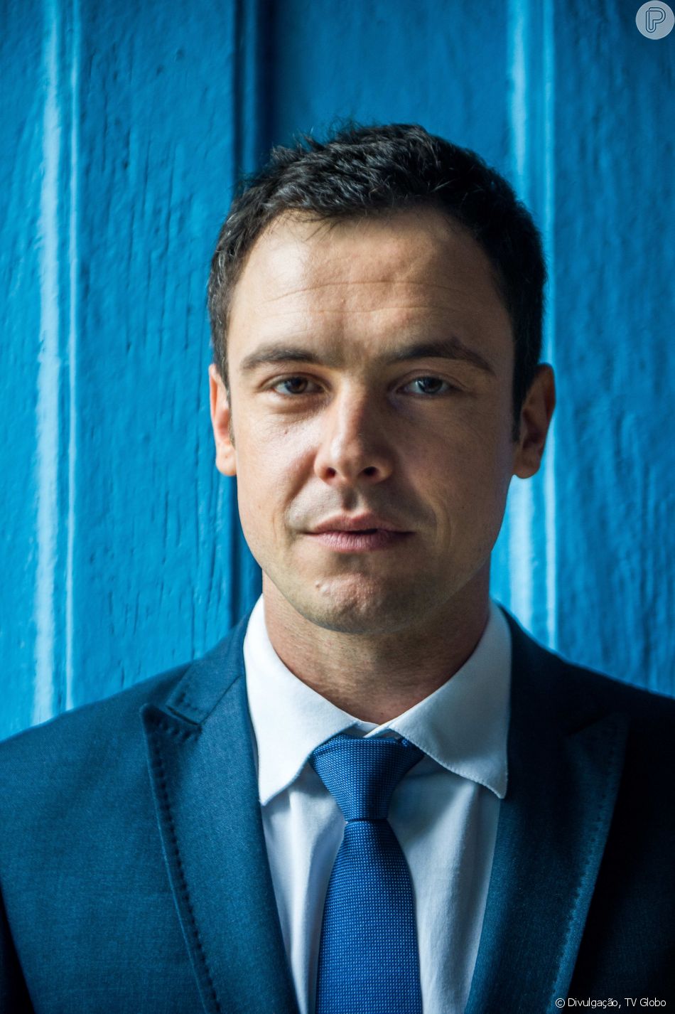 Sergio Guizé promoveu a novela 'O Outro Lado do Paraíso' na TV de ...