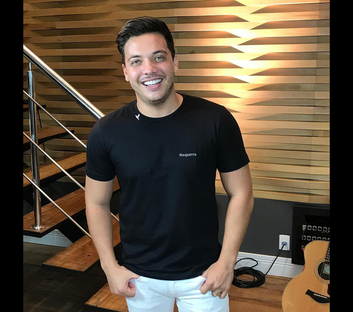 Foto: Wesley Safadão segue morando em Fortaleza, no Ceará, para ficar ...