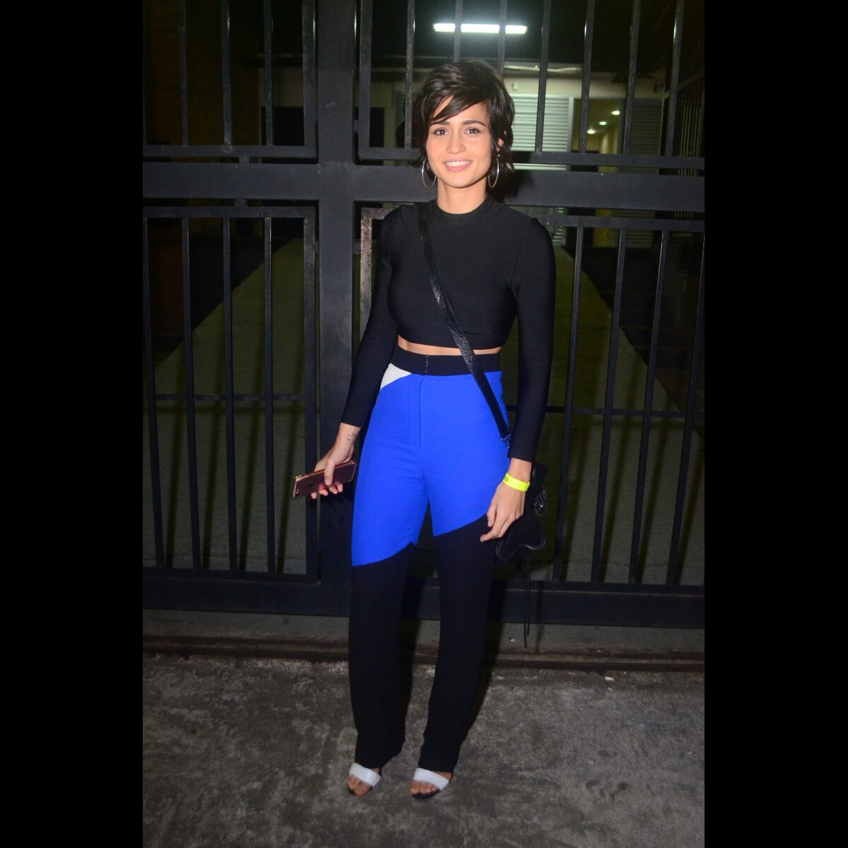 Foto: Nanda Costa e a namorada, Lan Lahn, assumiram o namoro em 12 de ...