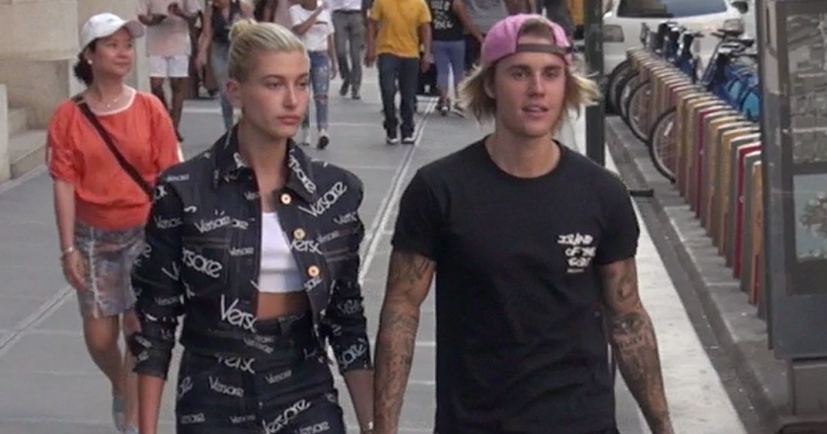 Justin Bieber se declara para a noiva, Hailey Baldwin, e confirma novo ...