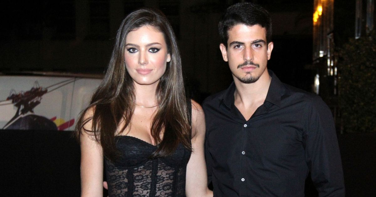 Enzo Celulari ainda disse o que mais gosta na namorada, Victória ...