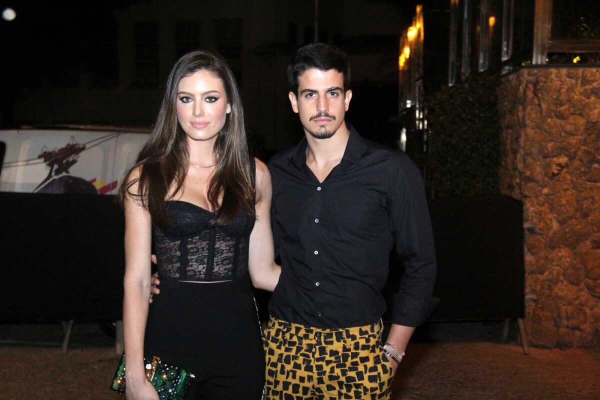 Foto: 'Somos muito jovens', declarou Enzo Celulari sobre casamento com ...