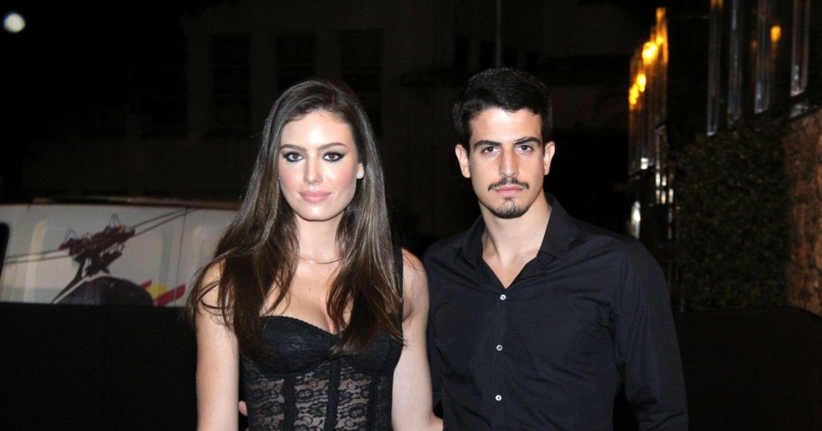 'Somos muito jovens', declarou Enzo Celulari sobre casamento com ...