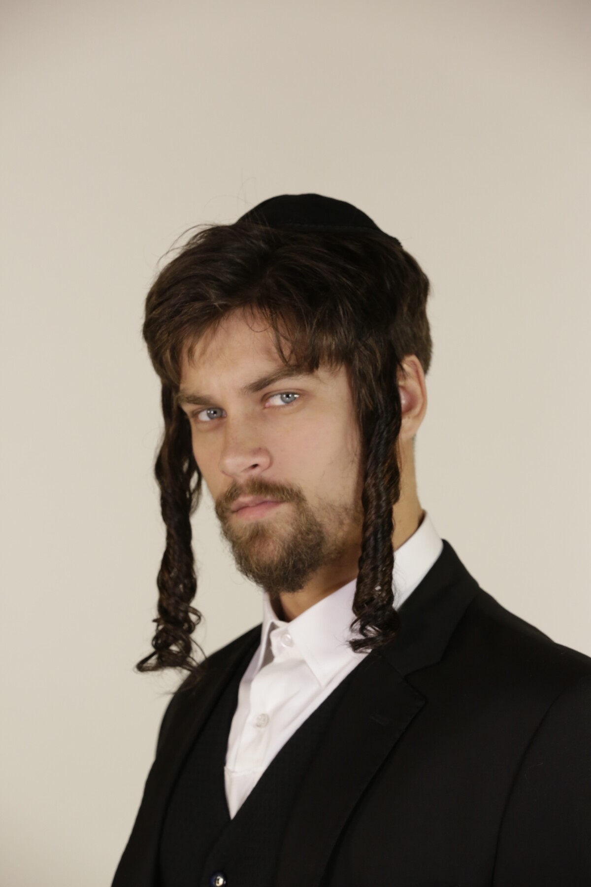 Foto: Raphael Sander mudou radicalmente o visual usado em 'Apocalipse ...