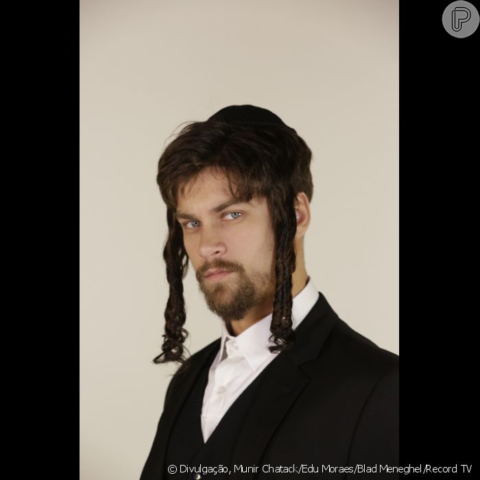 Raphael Sander mudou radicalmente o visual usado em 'Apocalipse': 'Noah ...
