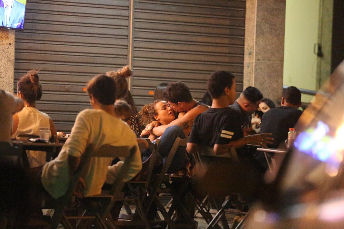 Foto: Rafael Losso e Juliane Araújo também estão trabalhando juntos no ...