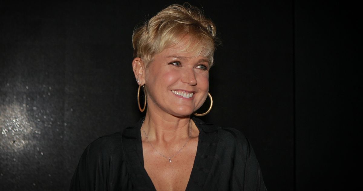 Junno Andrade se declara para Xuxa Meneghel: 'Aonde houver sol e meu ...