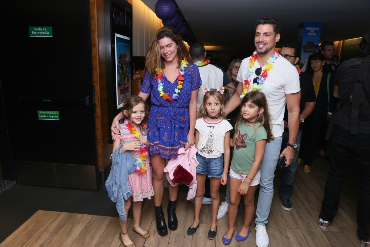 Foto: Em abril, Cauã Reymond declarou que queria casar de novo e ter ...