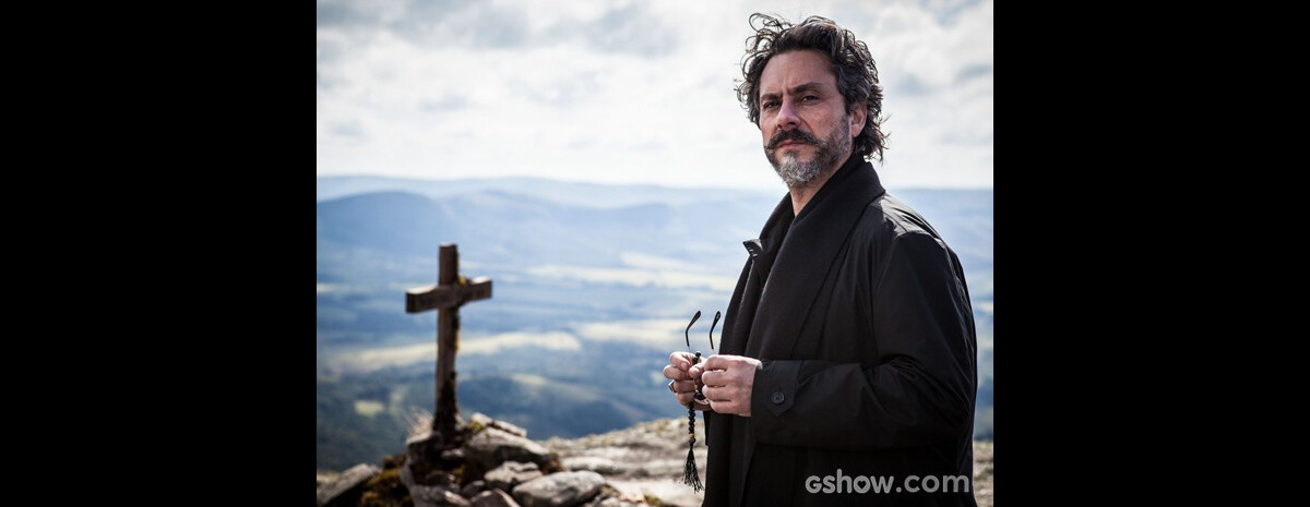 Foto: Alexandre Nero interpreta o comendador José Alfredo na novela ...