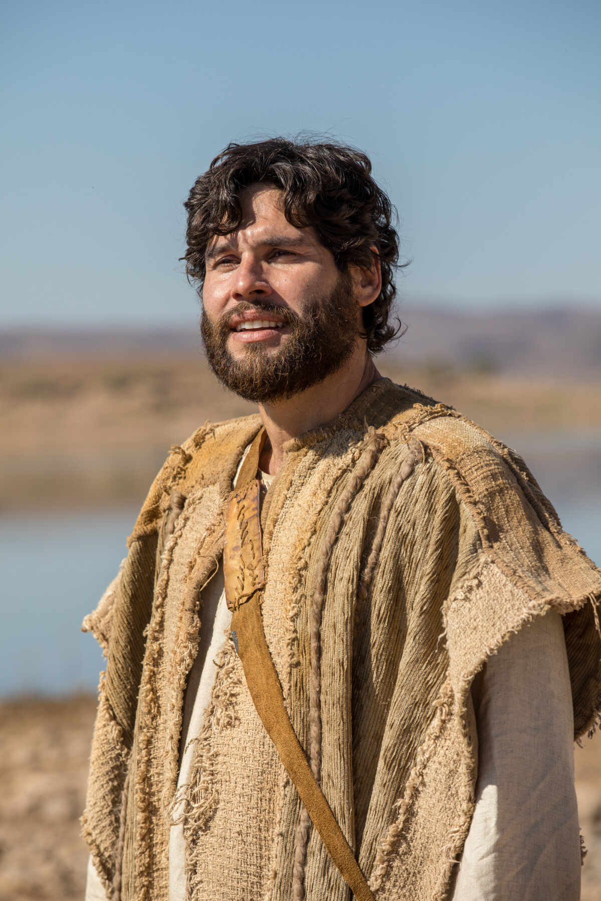 Foto: Jesus (Dudu Azevedo) segue fazendo milagres no capítulo de sexta ...