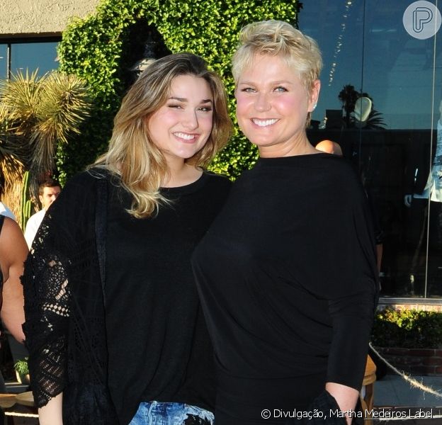 Filha de Xuxa Meneghel, Sasha usa dinheiro de forma consciente: 'É ...