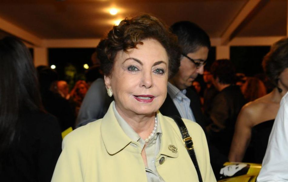 Beatriz Segall, a Odete Roitman de 'Vale Tudo', morre aos 92 anos em SP ...