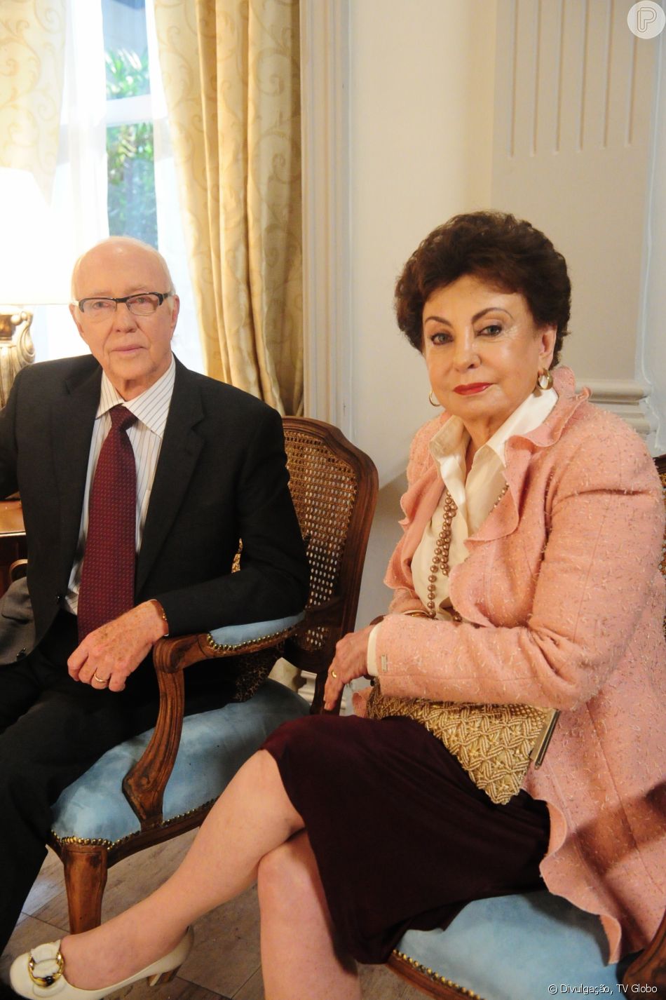 Beatriz Segall teve uma extensa carreira na TV e nos palcos, com mais ...