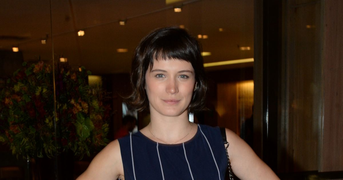 Bianca Bin está de férias da TV desde o fim de 'O Outro Lado do Paraíso ...