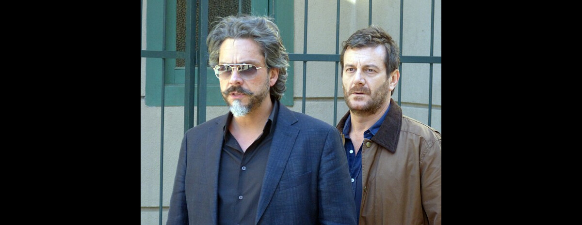 Foto: Josué (Roberto Birindelli) está sempre ao lado de José Alfredo ...