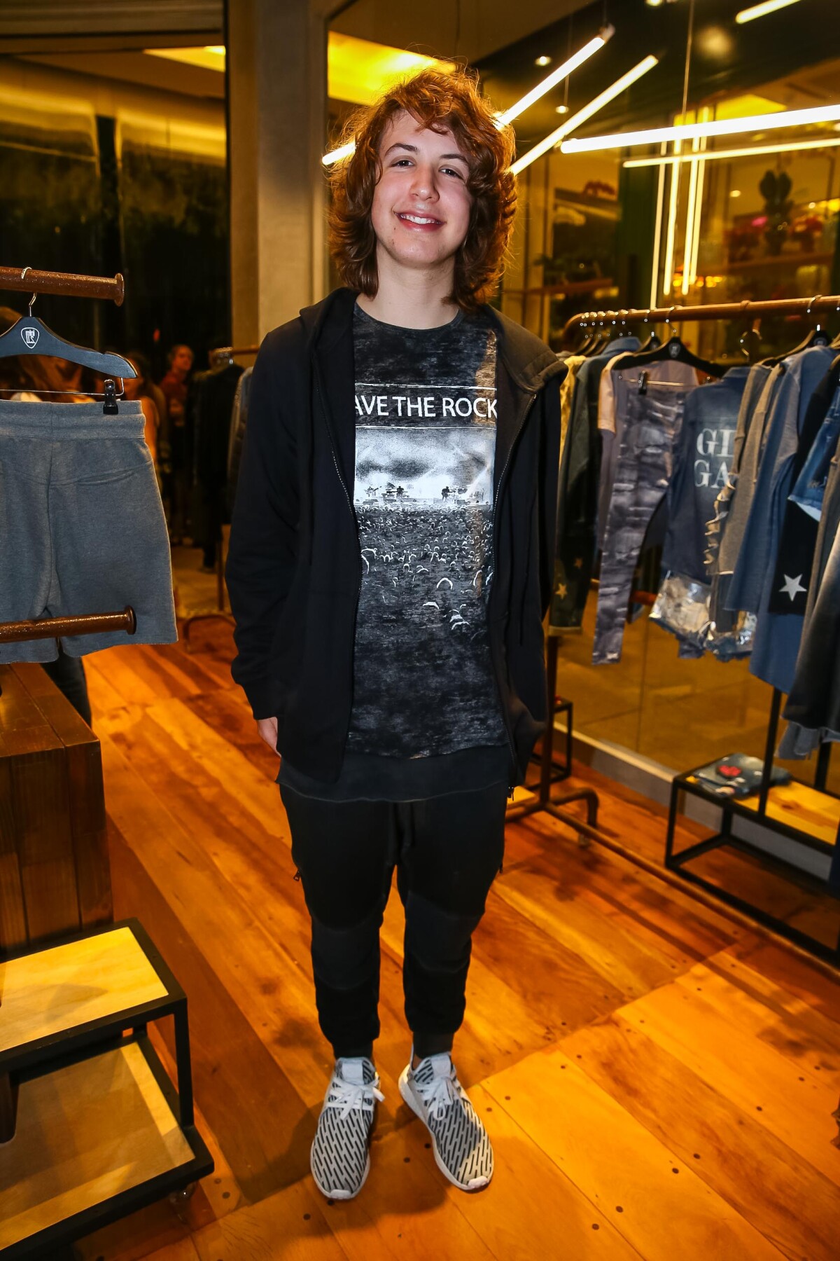 Foto: Lucas Jagger vai morar em Nova York, nos Estados Unidos para ...