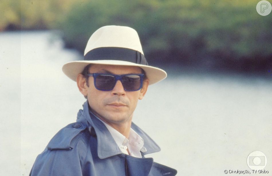 Em 'Roque Santeiro', Roque (José Wilker) foi considerado uma lenda na ...